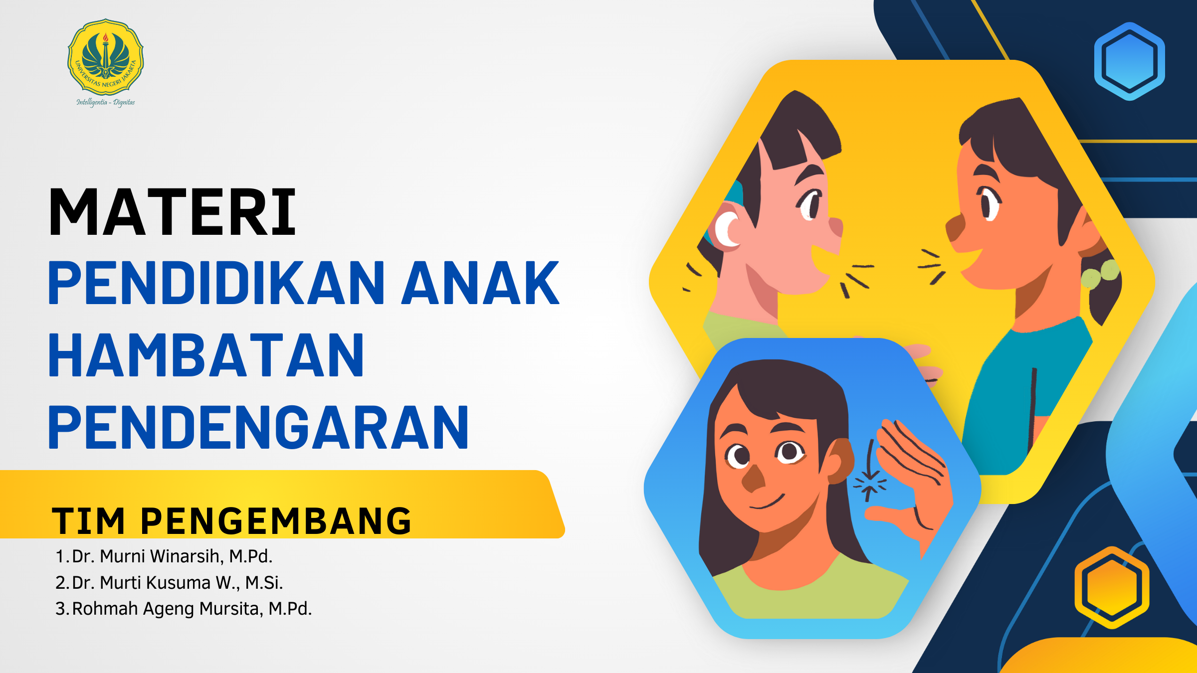 MOOCs UNJ: Course categories